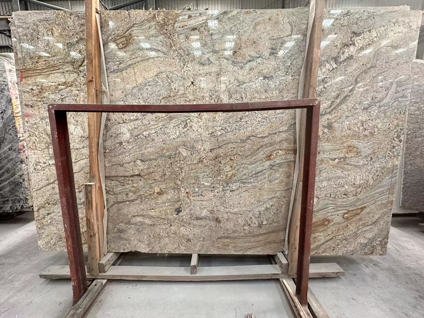 Giallo Namib Granite